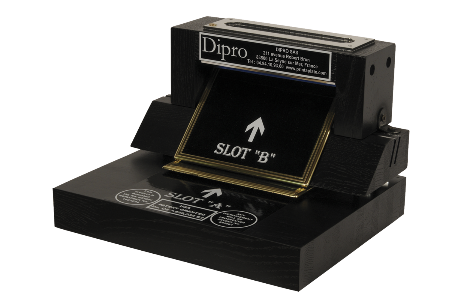 Print a Plate - Dipro