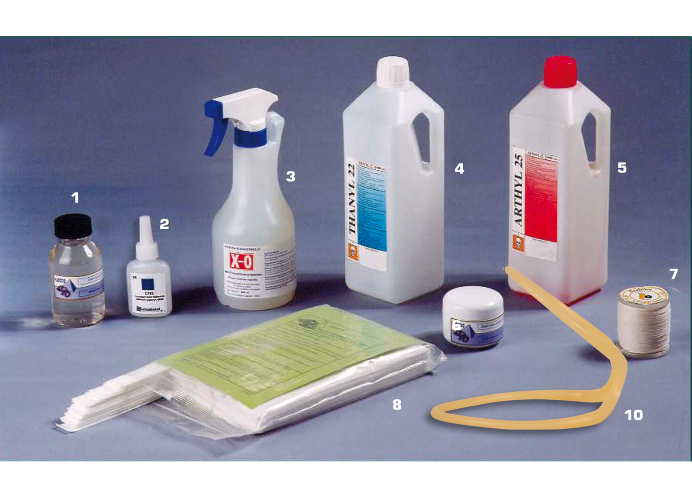 Produits hygiène 2 - Dipro